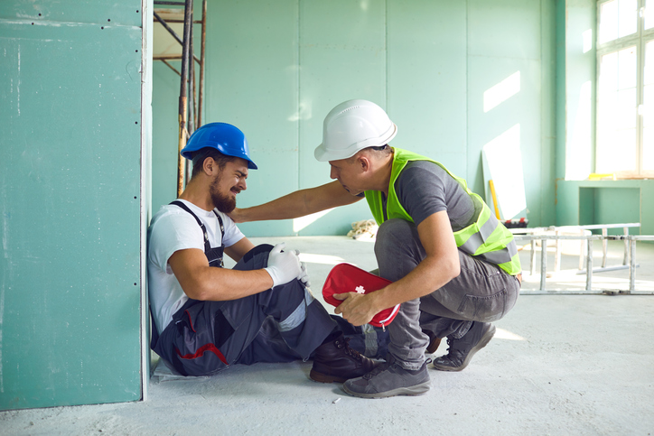 Nonfatal Injuries in Construction | Island Musculoskeletal Care MD, PC